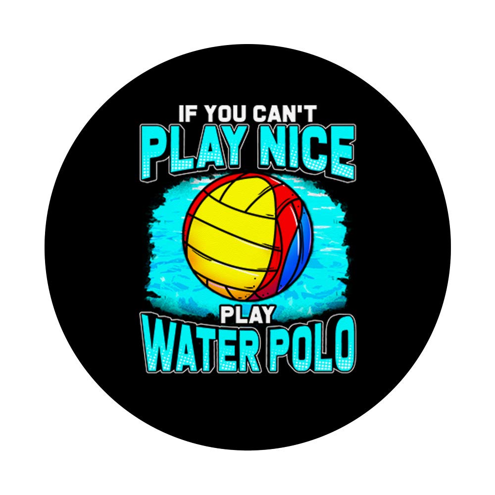 Funny Water Polo Quotes Water Polo Live Love Play It Sticker Decal