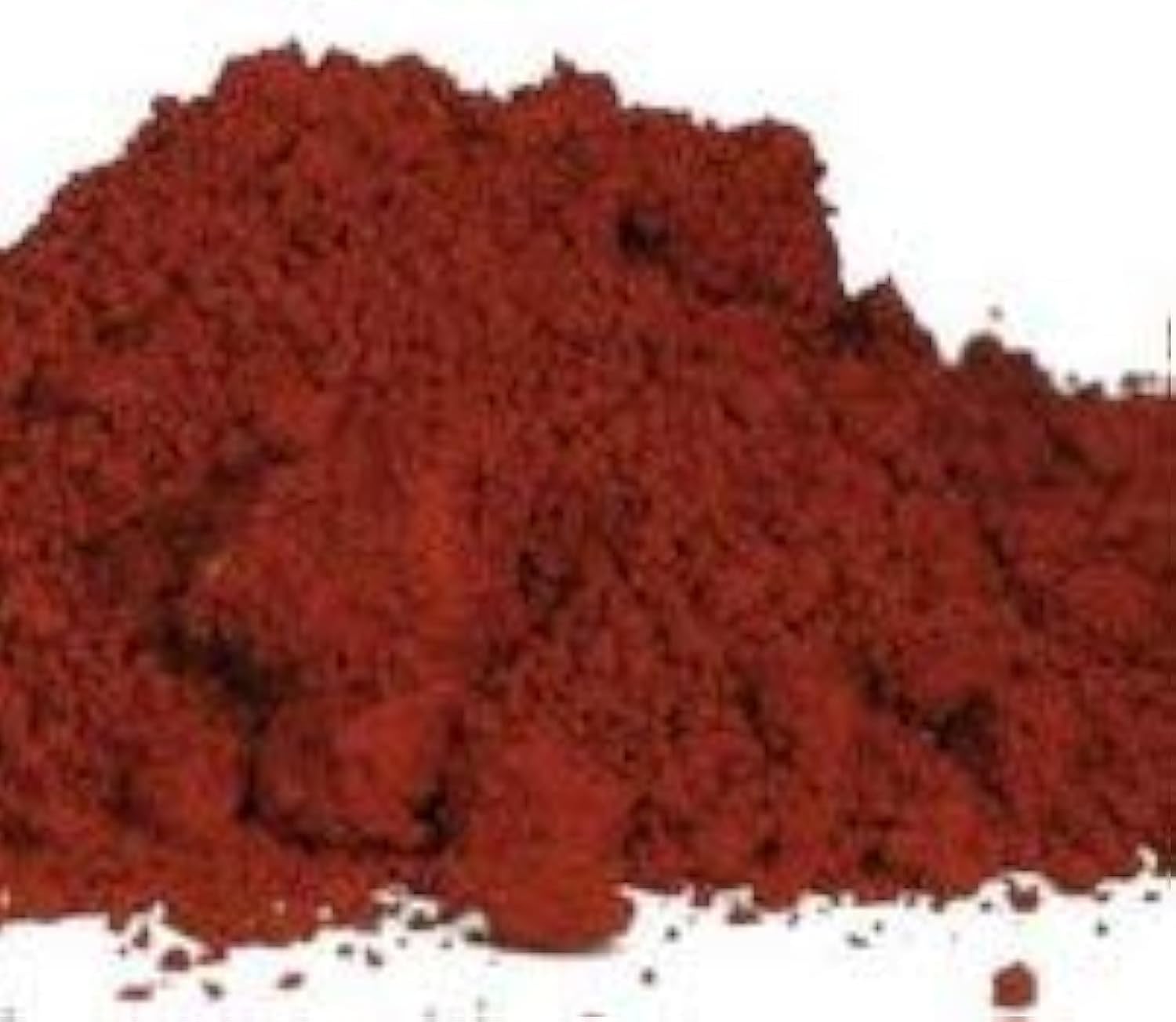 Amazon.com: Red Iron Oxide – Pigments for Concrete, Clay, Lime, Plaster ...