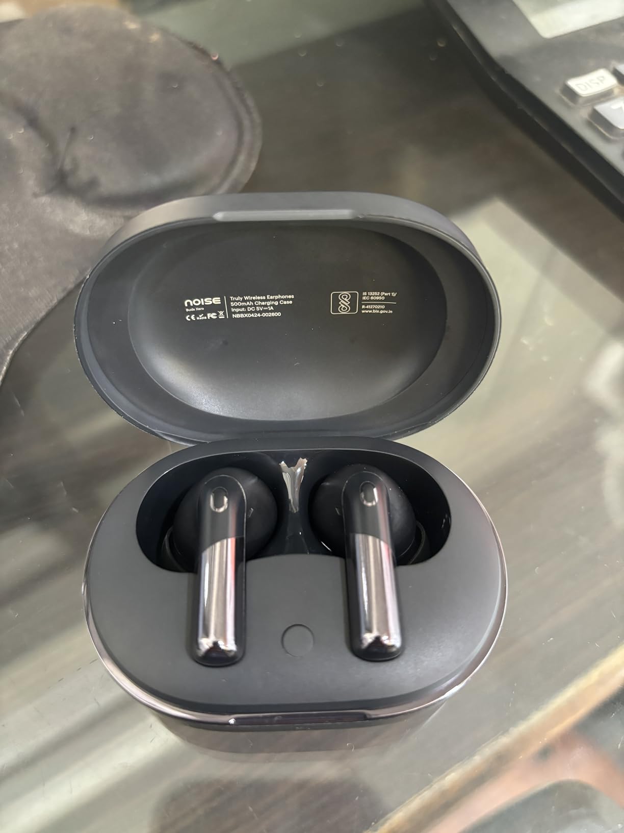 Noise Pure Pods Wireless Open Ear Earbuds with AirWave™ Technology,Up ...