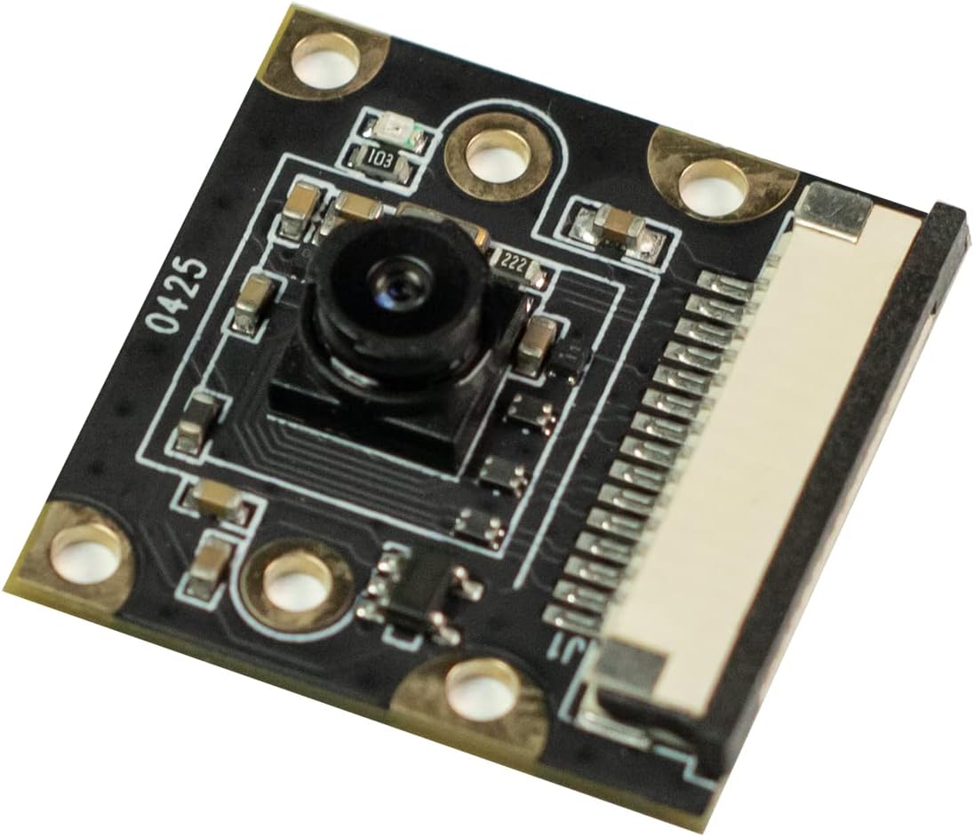 Amazon.com: XICOOLEE for Jetson Nano Camera IMX219 8MP with IMX219 ...