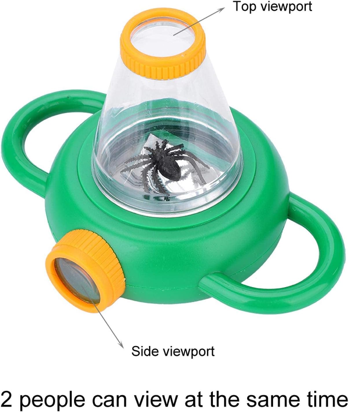 Top and Side Viewport Bug Viewer Safe and Durable Two Way Bug Viewer ...
