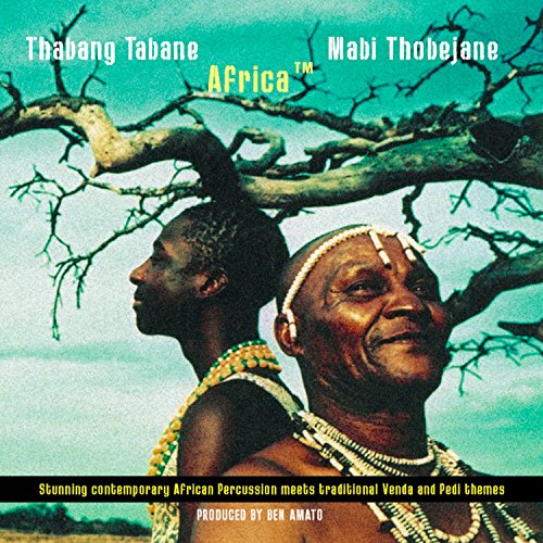 Amazon.co.jp: TM Africa : Mabi Thobejane & Thabang Tabane: Digital Music