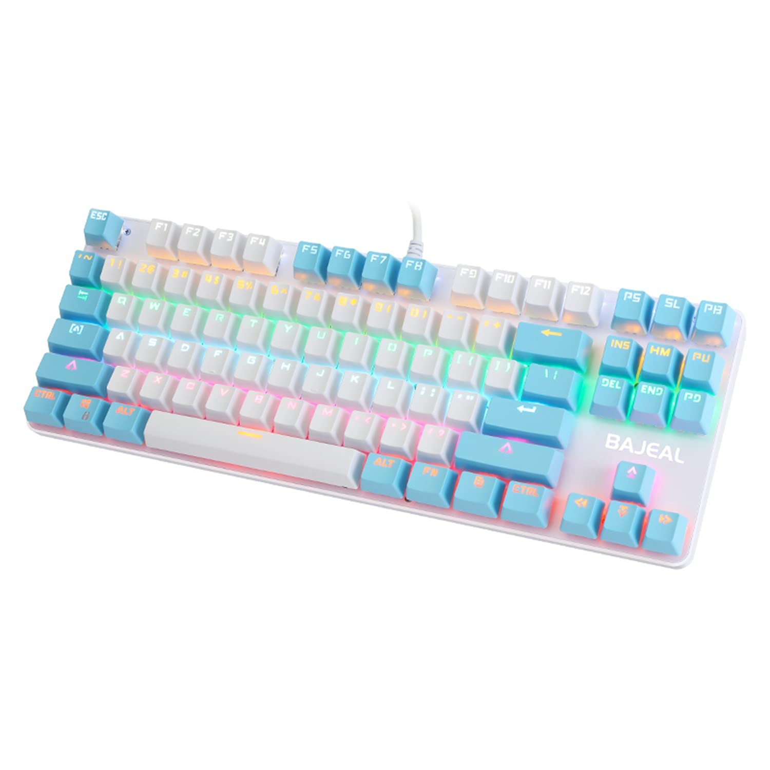 Green mechanical keyboard - Find the best price at PriceSpy