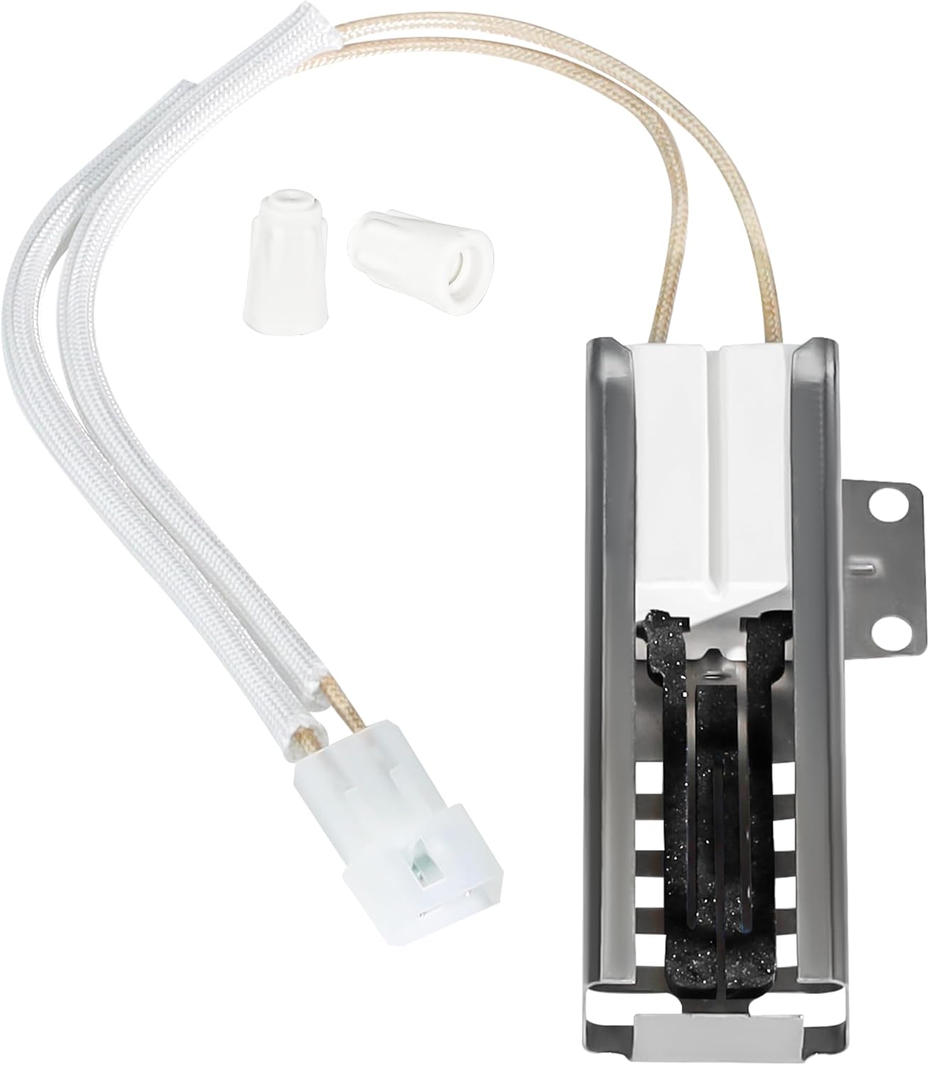 Amazon.com: Puxyblue W10918546 Gas Range Oven Igniter for Whirl-pool ...