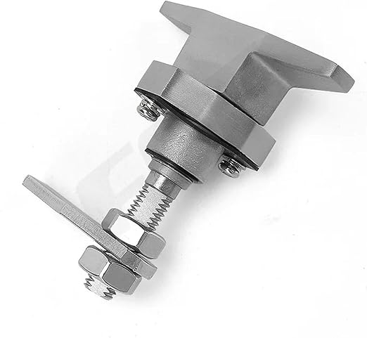 MS309 T Shape Handle Lock Equipment Telescopic Door Locks Telescopic ...