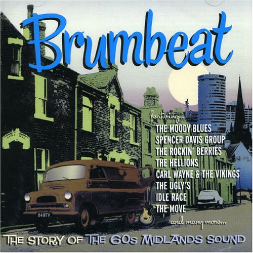 Various Artists - Brum Beat: The Story of the 60's Midlands - Amazon ...