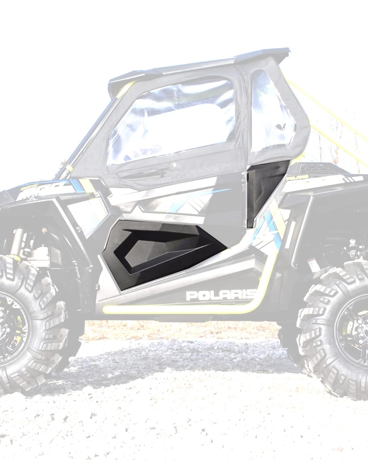 2017 Rzr 1000 Xp Lower Doors A & UTV PRO Lower Door Inserts For 2014 ...
