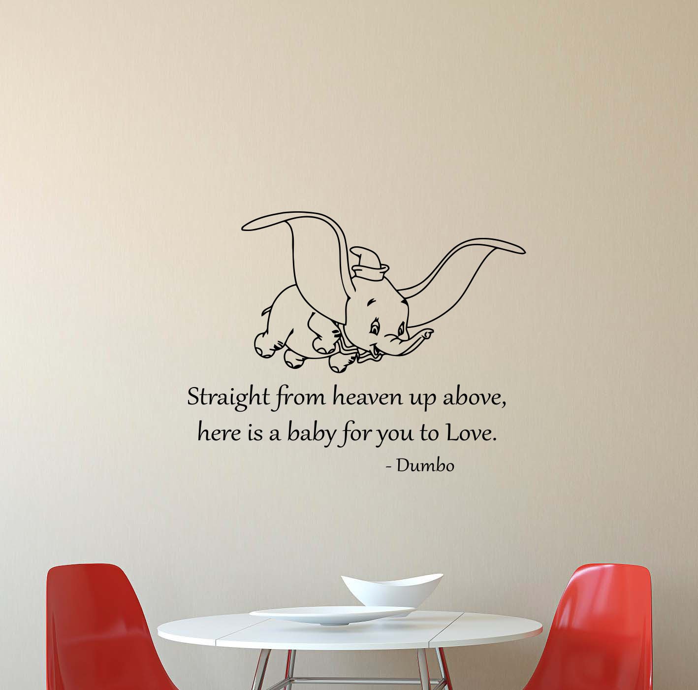 Dumbo The Elephant Quotes
