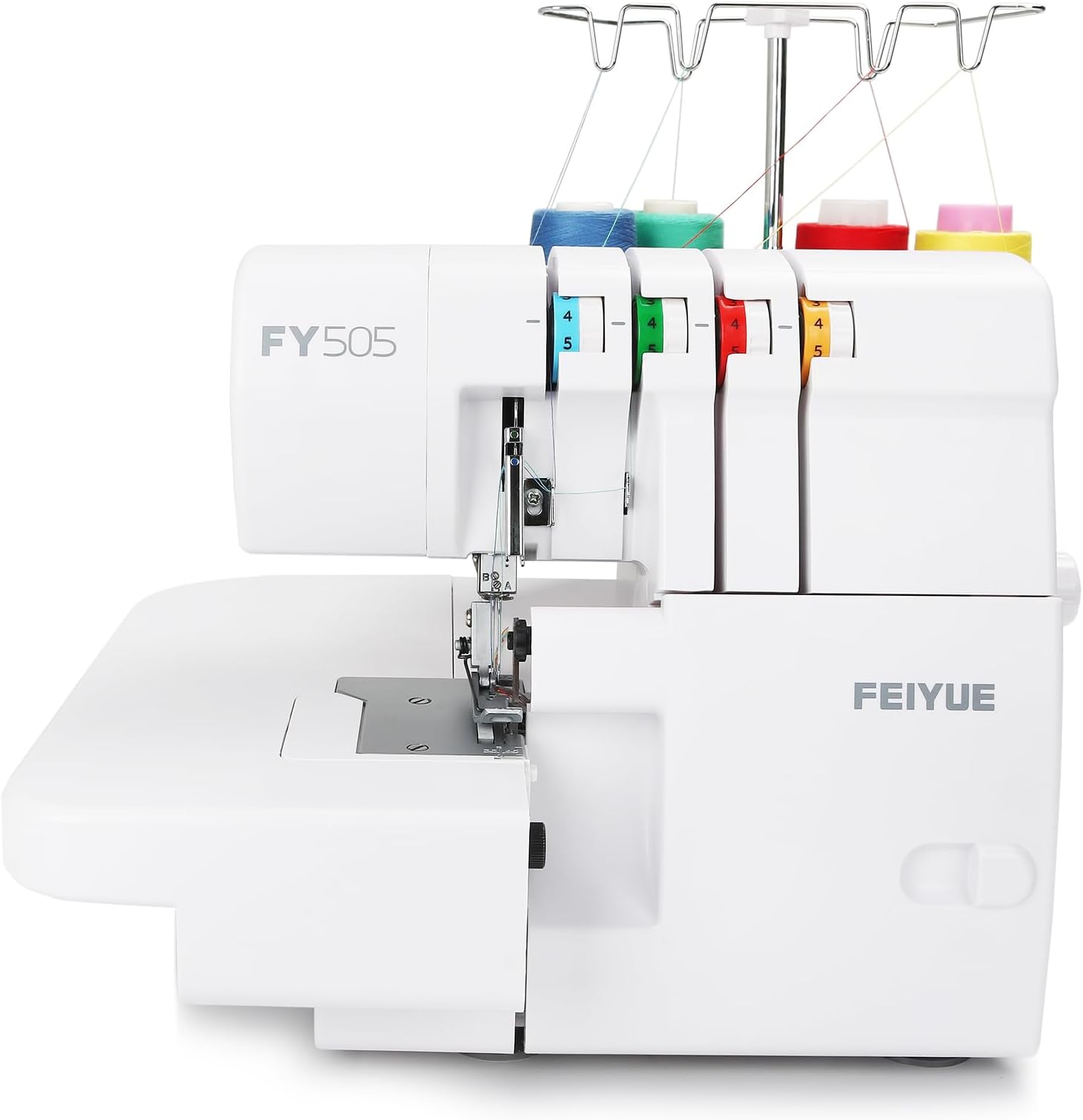 Amazon.com: Lumina Sienna Serger Sewing Machine - Industrial Grade ...