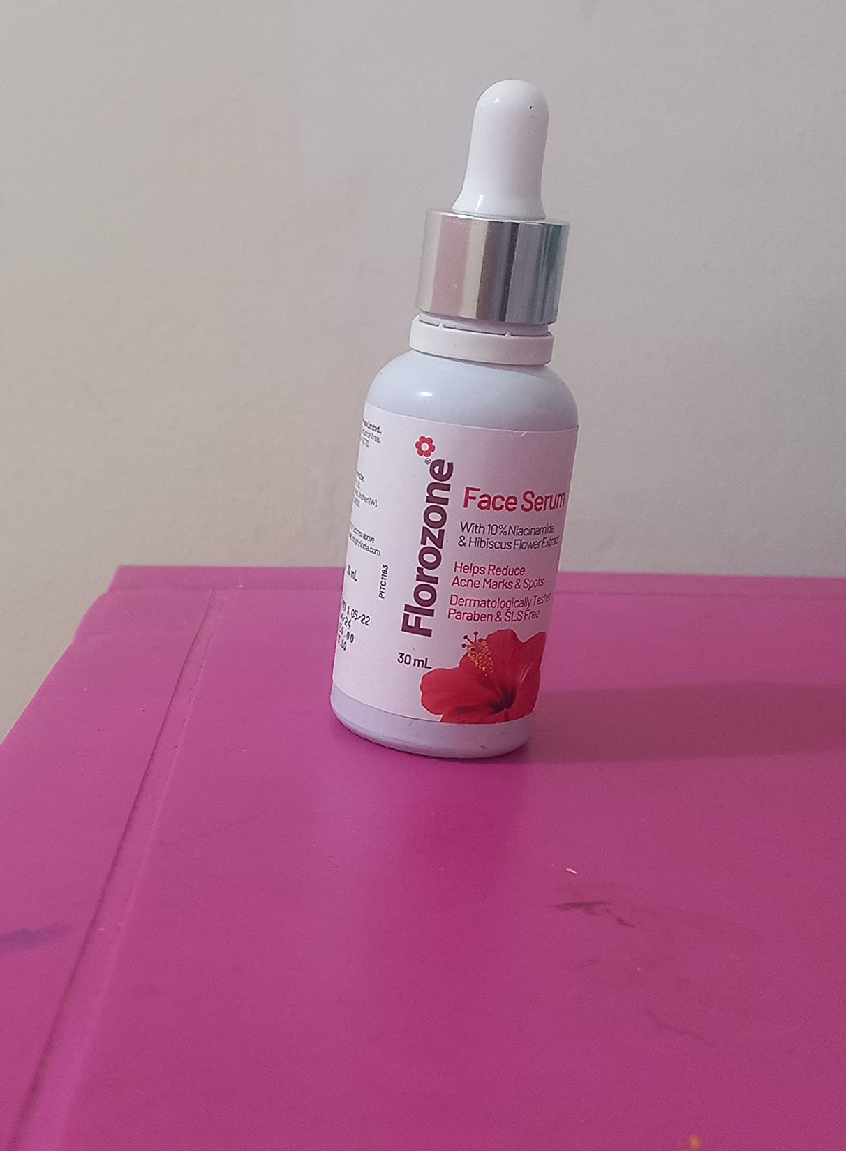 Florozone Face Serum, 30ml | Lightweight & Protective Serum | With ...