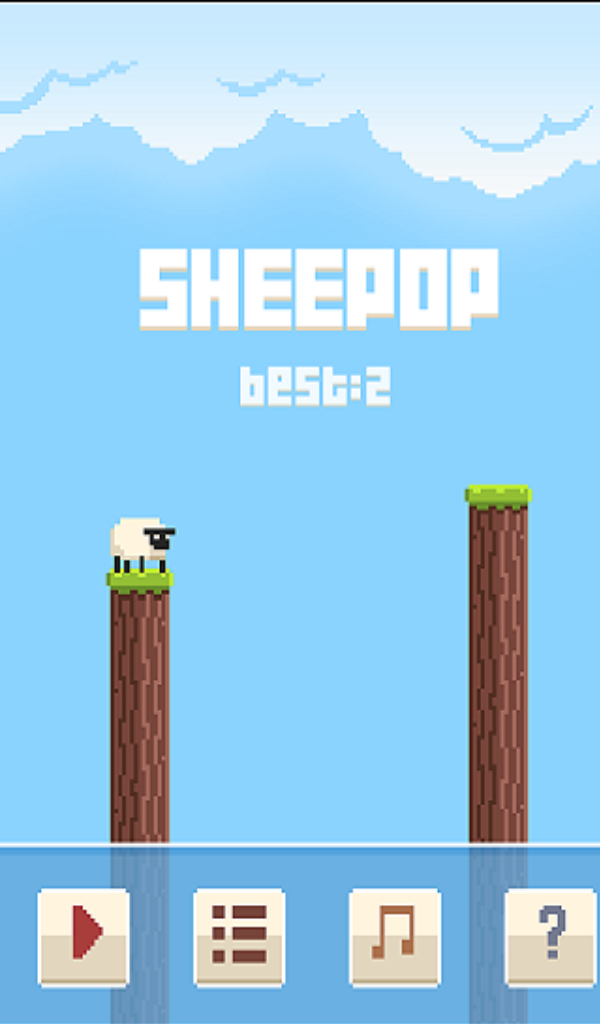 Aplicación Sheep Pop Game for Kids en Amazon Appstore