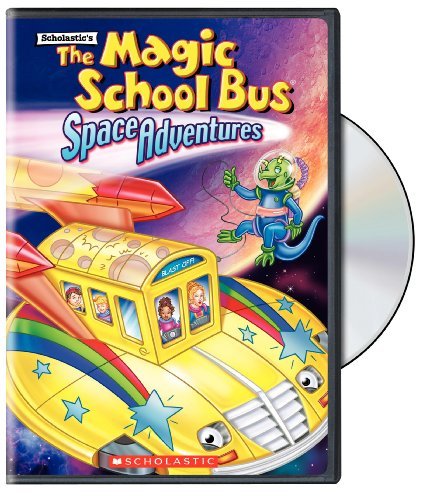 Amazon.com: Magic School Bus: Space Adventures : Movies & TV