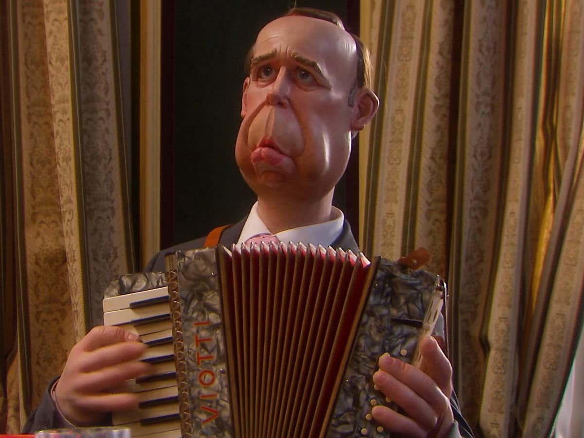 Watch New Spitting Image - Season 1 | Prime Video