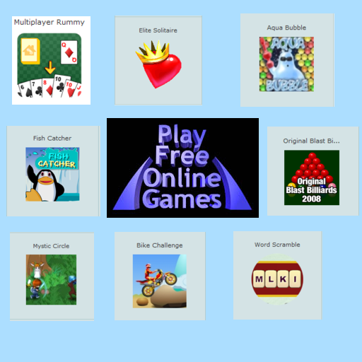 Free Online Games - App on Amazon Appstore