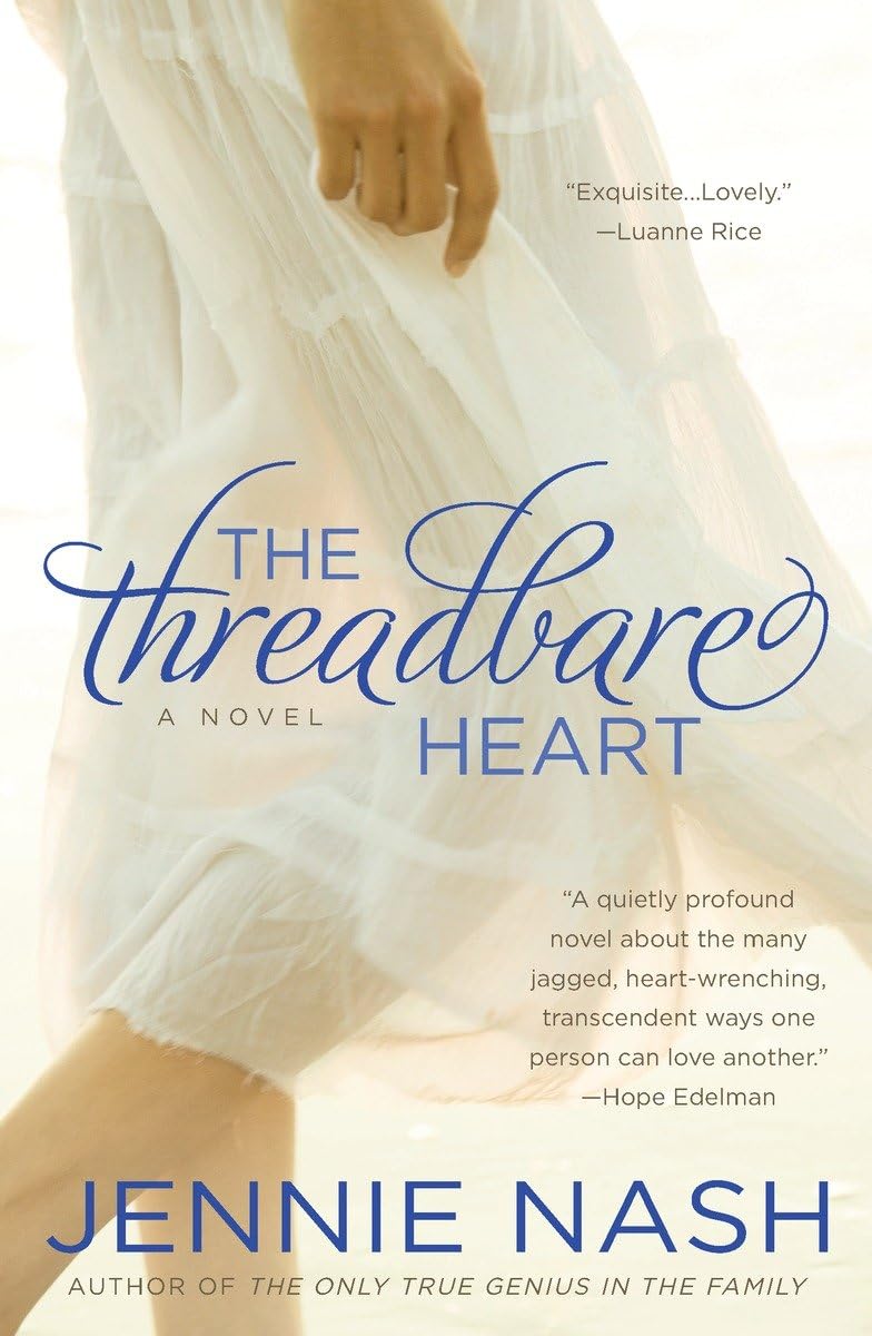 Amazon.com: The Threadbare Heart: 9780425234105: Nash, Jennie: Books