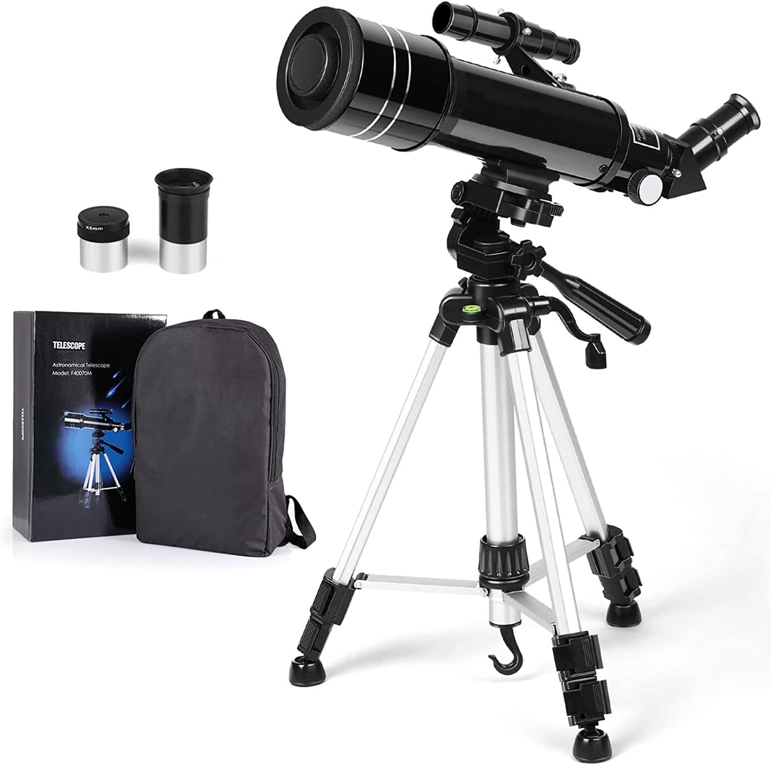 National Geographic 76/350 Compact Telescope: Amazon.co.uk: Electronics ...