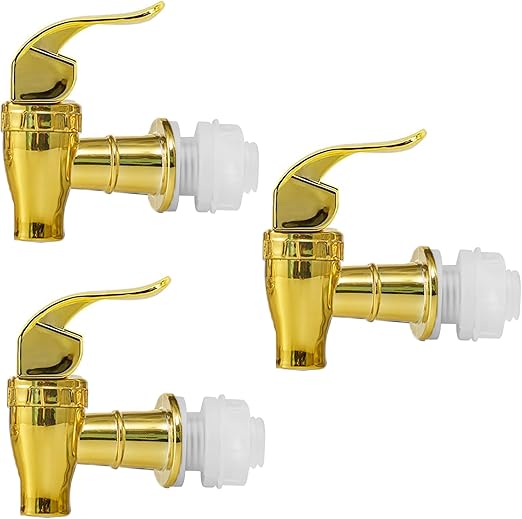 Amazon.com | 3PCS Spigot for Beverage Dispenser, Beverage Dispenser ...