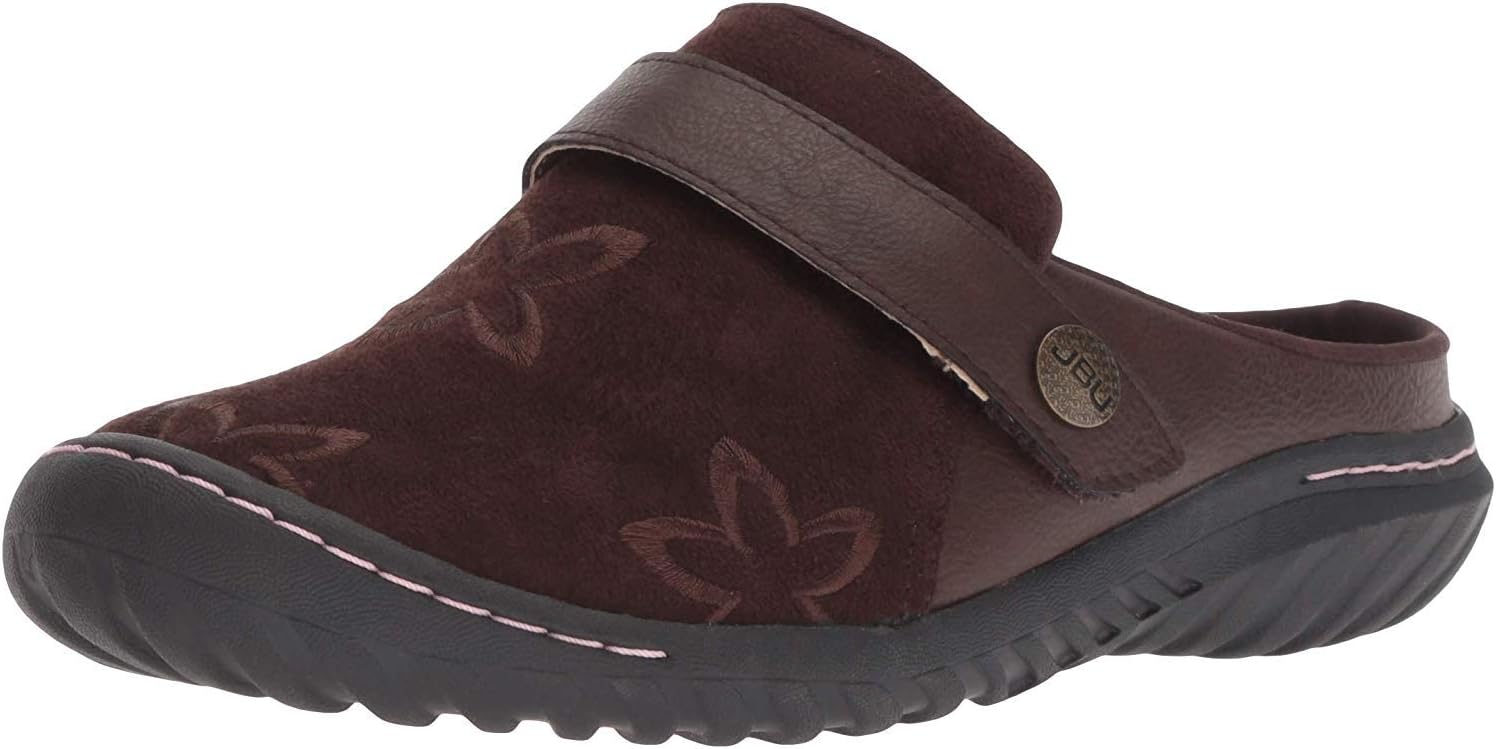 Amazon.com | Jambu Women's Belgrave Mule | Mules & Clogs