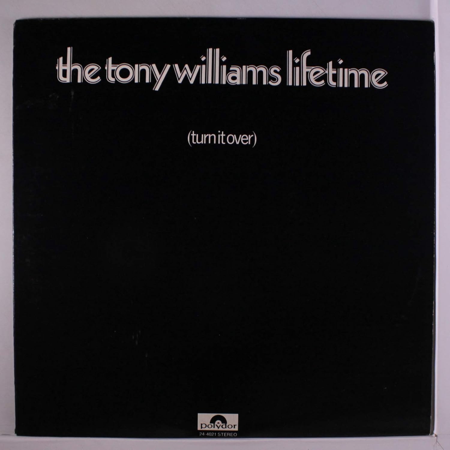 Amazon.com: turn it over: CDs & Vinyl