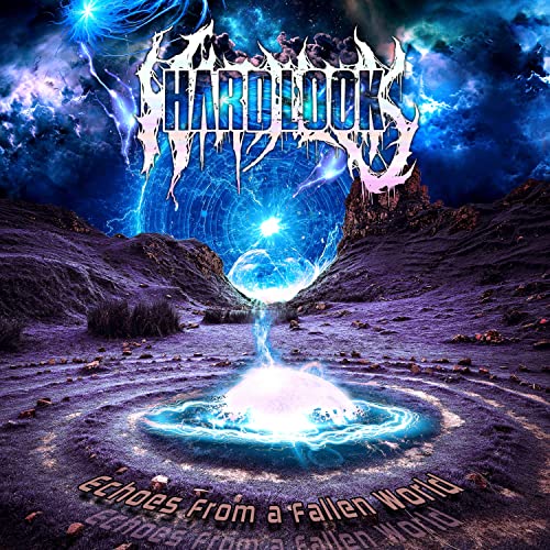 Amazon Music Unlimited - Hard Look 『Echoes from a Fallen World』