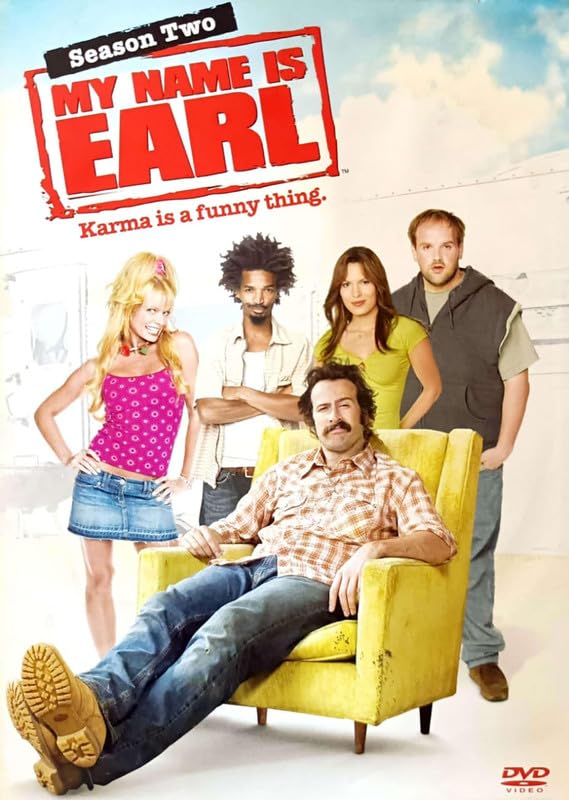 Amazon.in: Buy MY NAME IS EARL SEASON 2 DVD, Blu-ray Online at Best ...