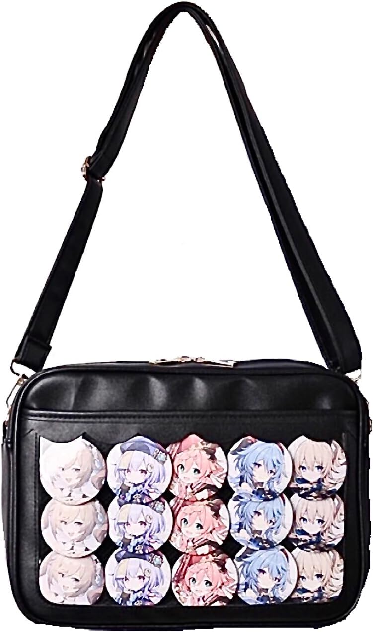 Amazon.com: Cute Ita Bag Multi-Purpose Crossbody Bag Messenger Bag ...