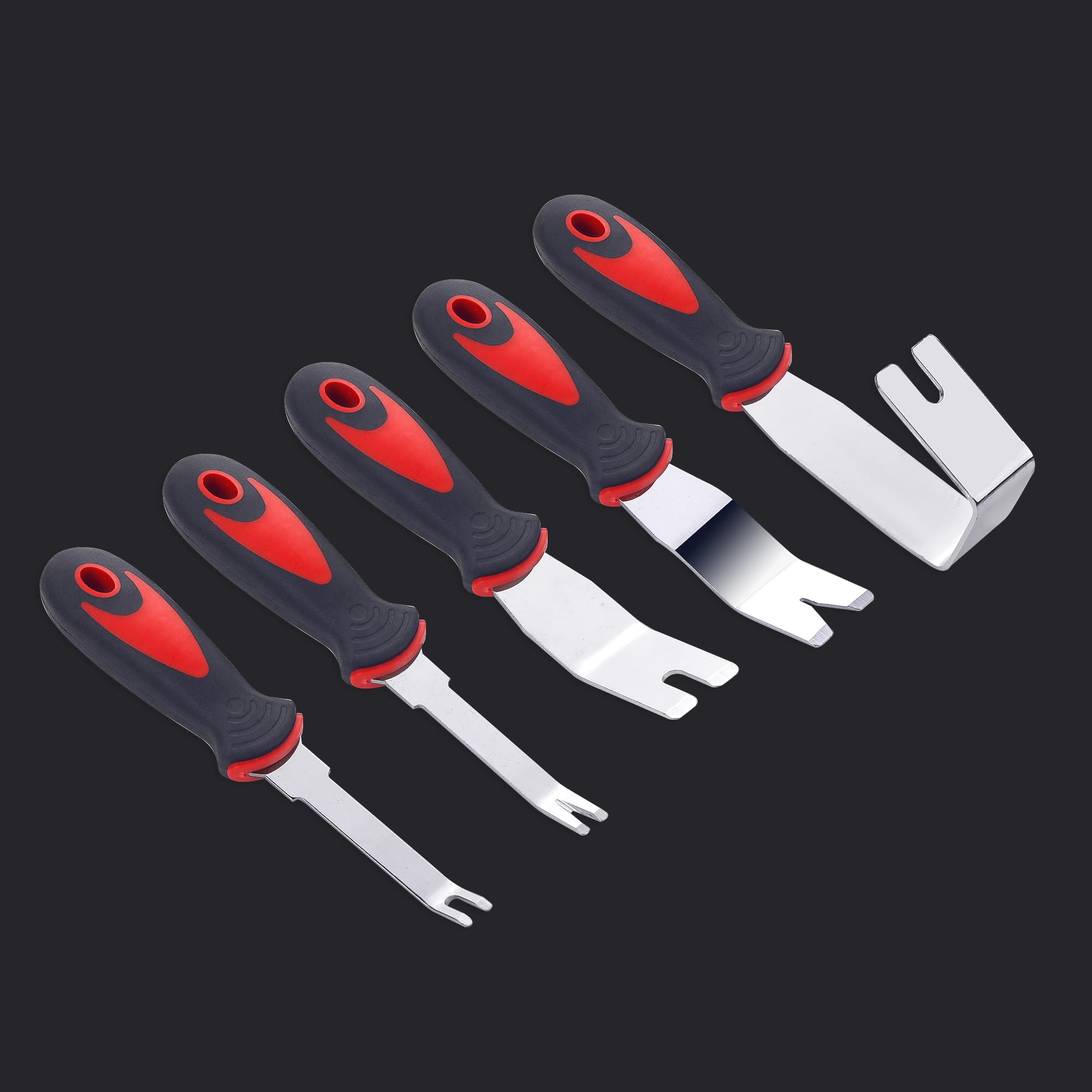 Snapklik.com : WINTOWIN Door Panel Puller And Trim Removal Tool Kit