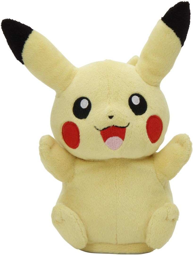 Amazon.com: Pokemon Center Original Dancing Pikachu : Toys & Games