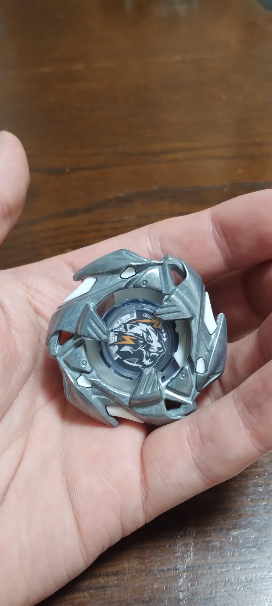 Amazon.co.jp: BEYBLADE X Beyblade X BX-33 Booster Vice Tiger 3-60U ...