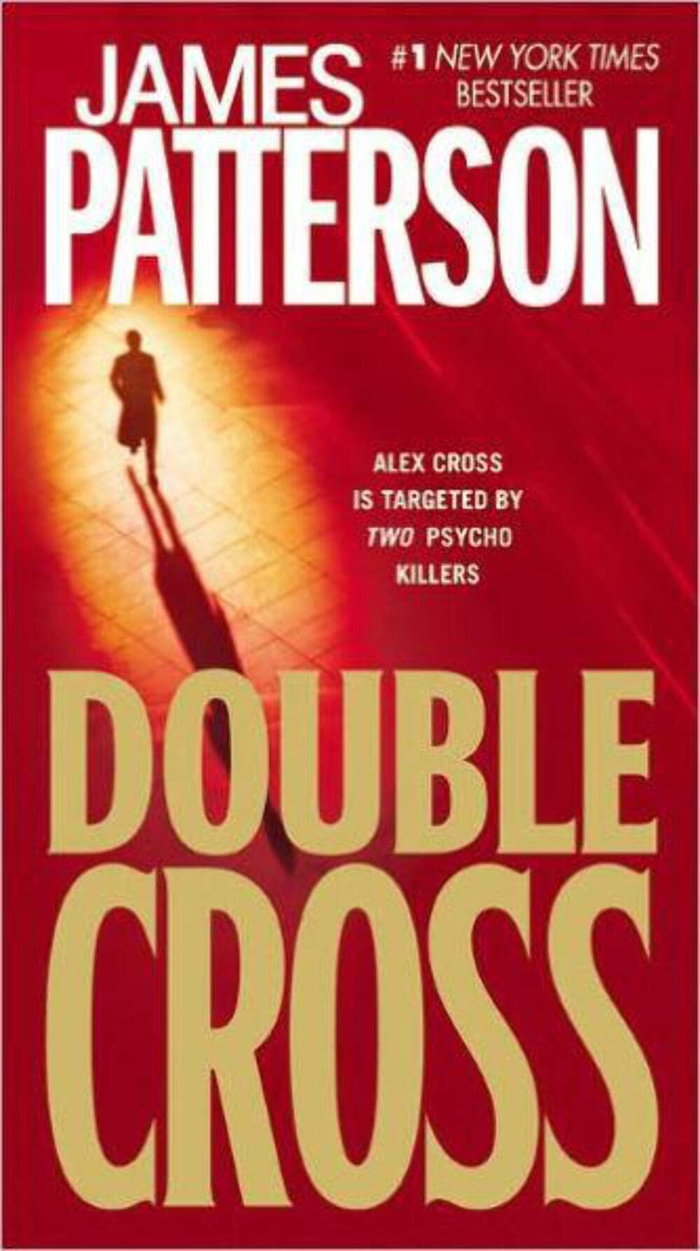 Amazon.com: Double Cross (Alex Cross, Book 13): 9780446198981 ...