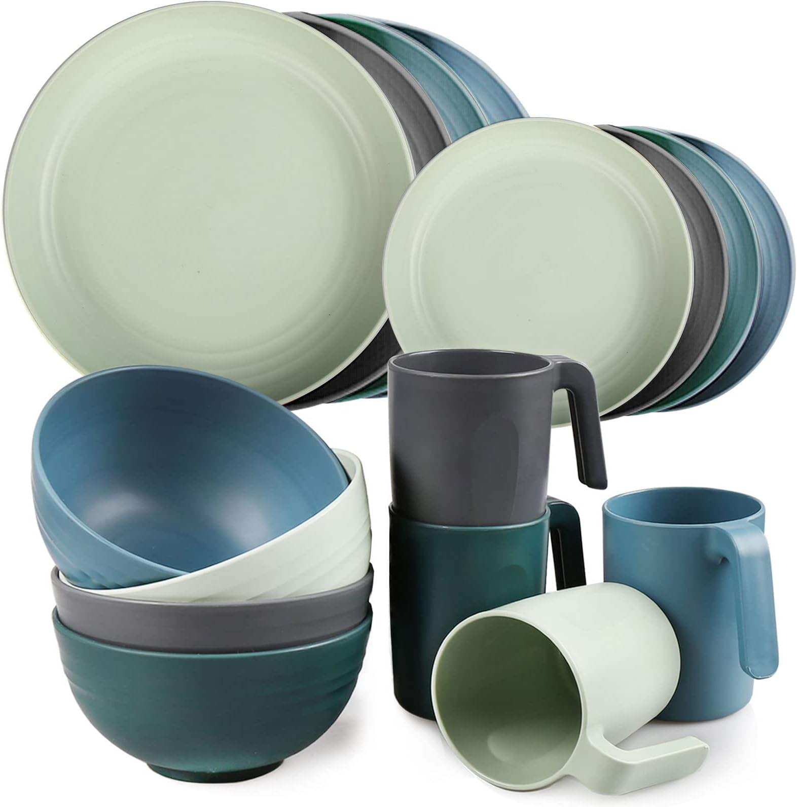 Camping Geschirr Set Ikea
