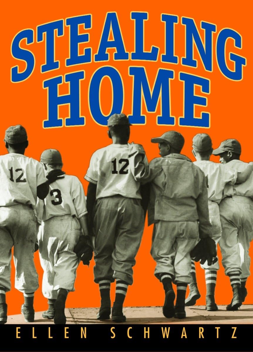 Stealing Home: Schwartz, Ellen: 9780887767654: Amazon.com: Books