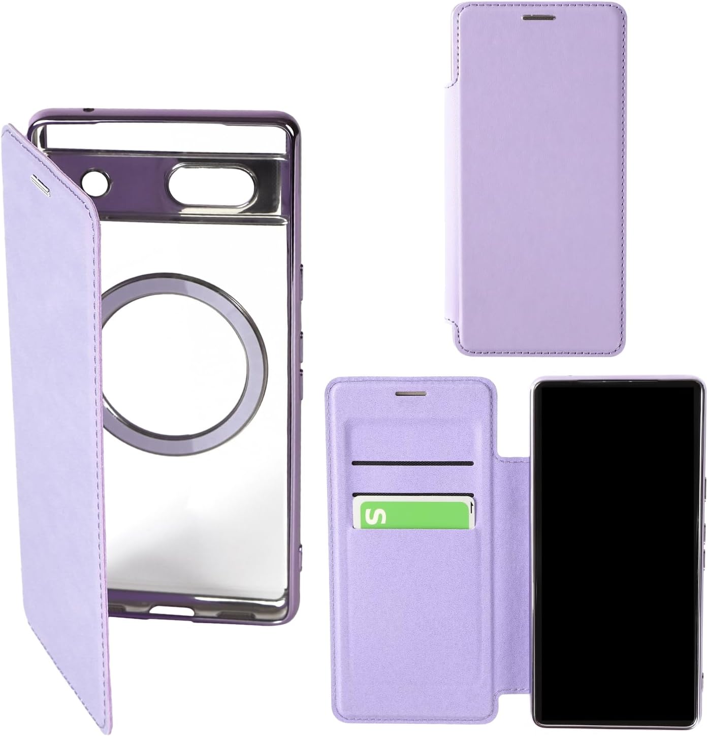 Amazon.co.jp: 【ガラスフィルム付き】Google Pixel8 手帳型ケース ピクセル8 カバー google pixel 8 ...