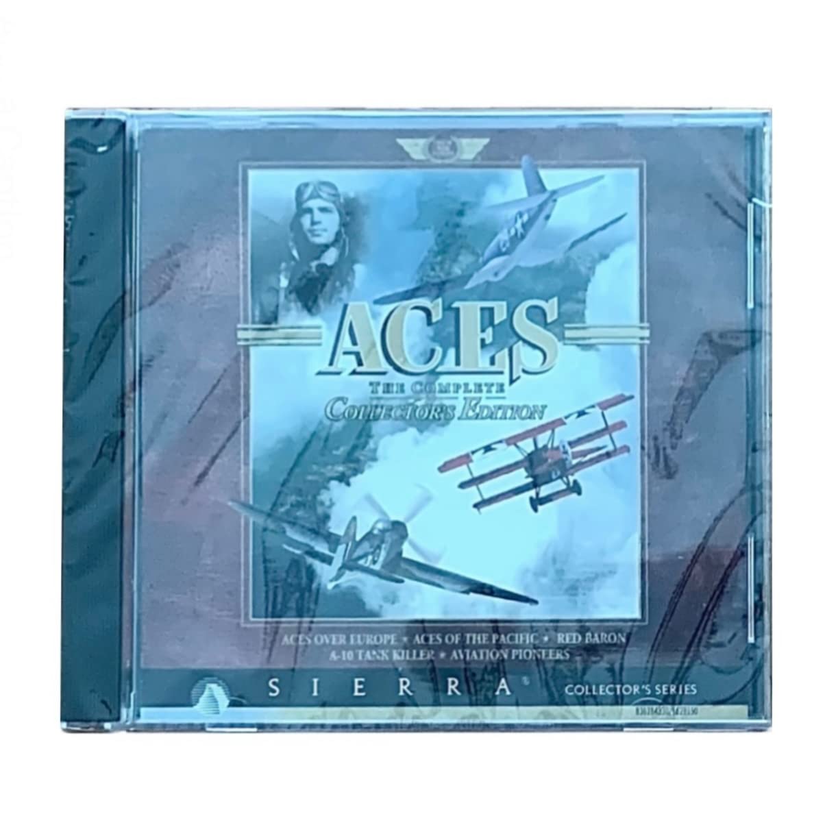 Amazon.com: Aces: Complete Collector's Edition : Video Games