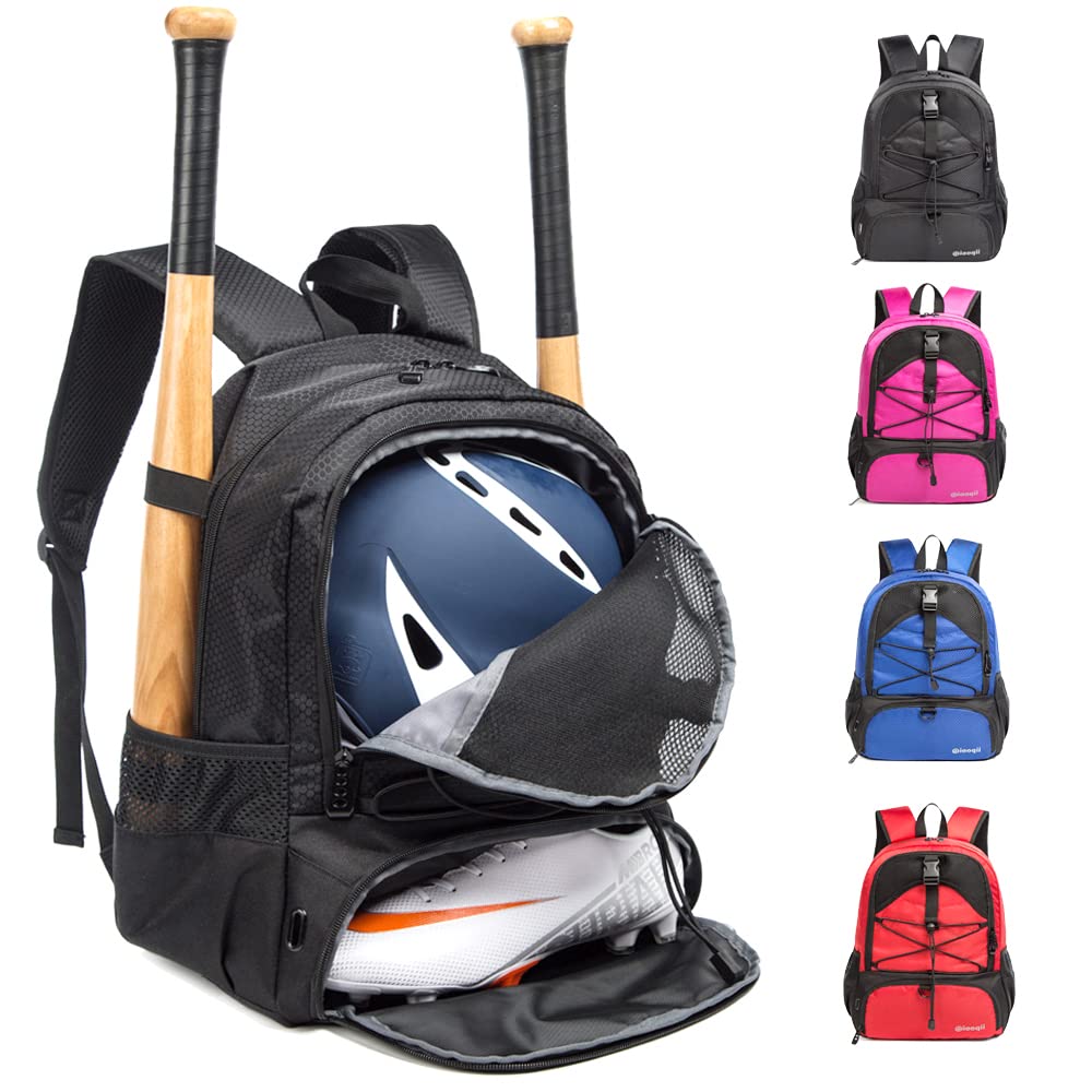 Qiaoqii Baseball Softball Bag/Soccer Bag/Basketball Bag/Multipurpose ...