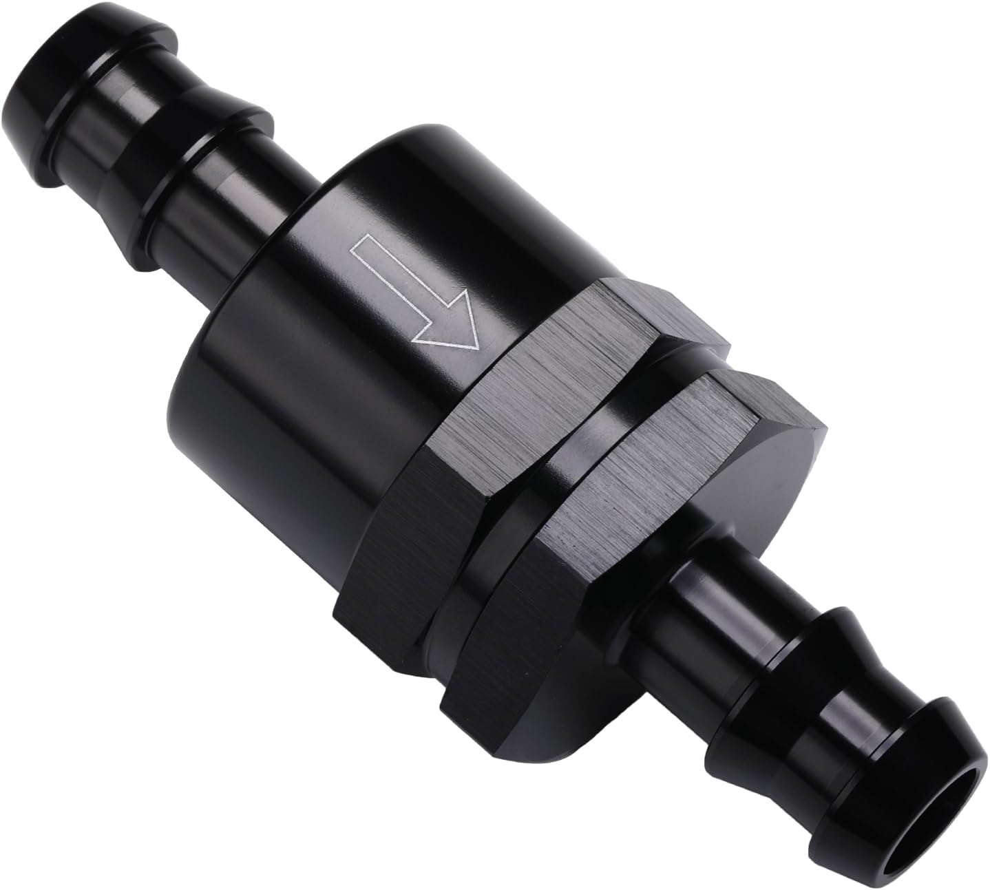 Amazon.com: Check valve 1/2"inch-PEX Plastic Barb X Barb, "PTFE" Ball ...