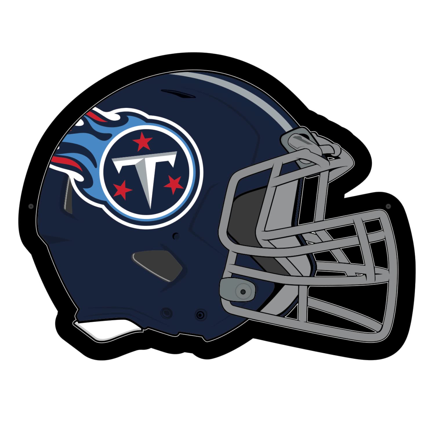 Tennessee Titans Helmet