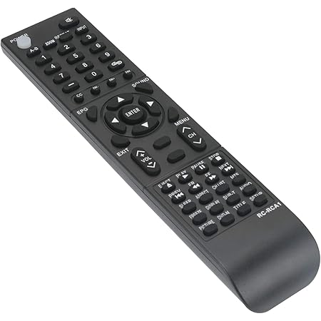 Amazon.com: HCDZ Replacement Remote Control for RCA SRC6565-UHD ...