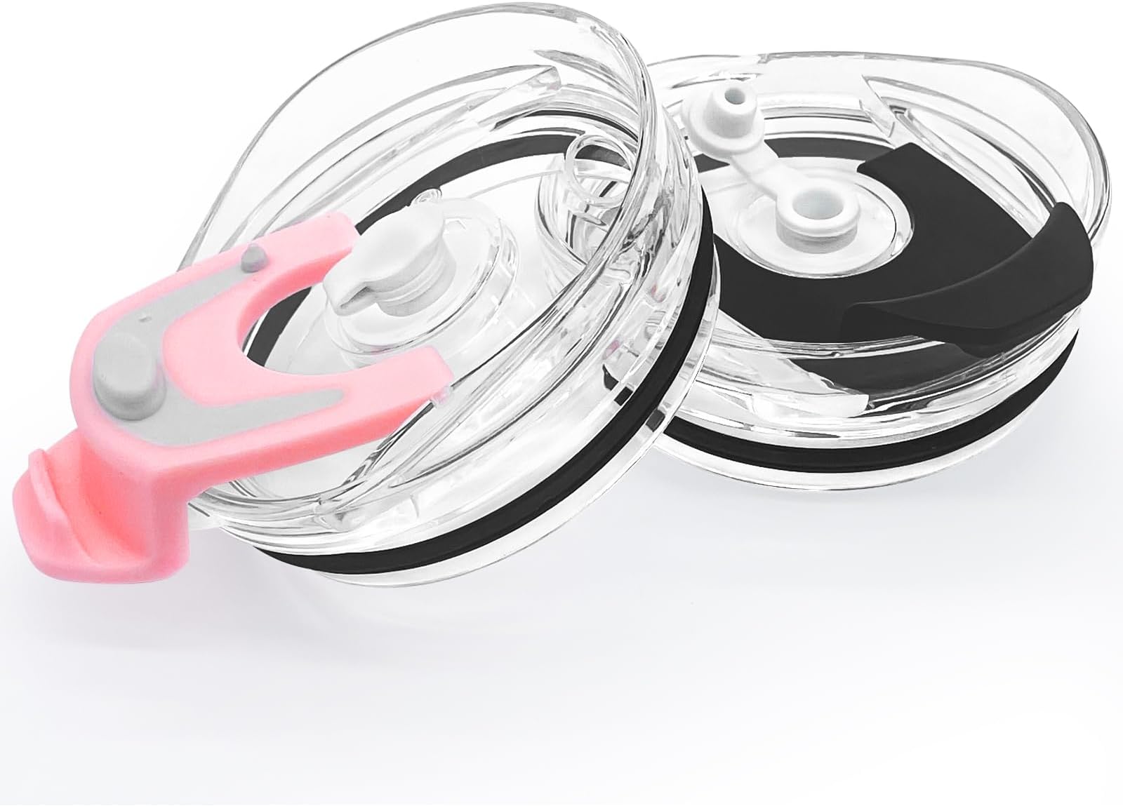 Amazon.com: Swig Life XL Clear Slider Replacement Lid, Spill-Resistant ...