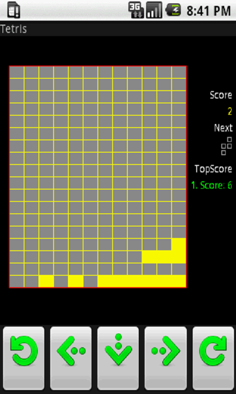 The falling block game - App on Amazon Appstore