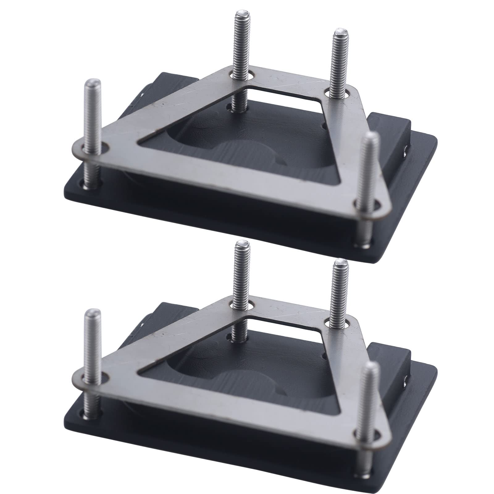 Snapklik.com : Boat Flush Hatch Handle Hatch Locker Pull Lift Stainless ...