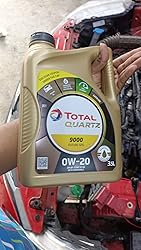 TotalEnergies - 0W20 Engine Oil - Quartz 9000 Future GF6 -API SP - Fuel ...