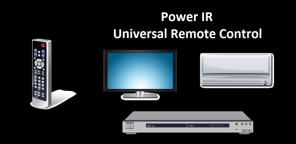 Power IR - Universal Remote Control - App on Amazon Appstore