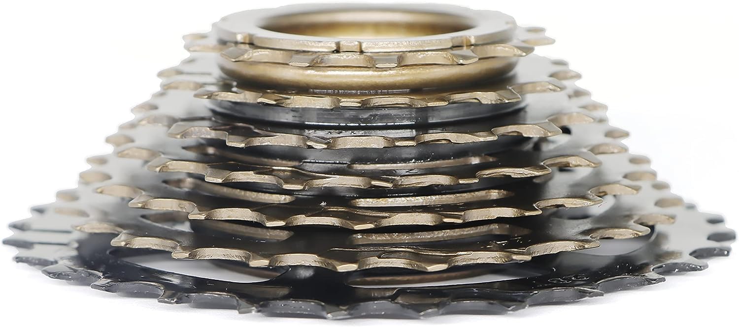 Snapklik.com : Bike Freewheel, 6/7/8/9 Speed 14-28T/14-34T/13-32T ...