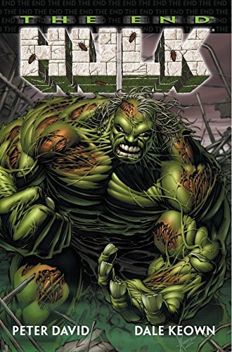 Incredible Hulk: The End #1 eBook : David, Peter, Keown, Dale, Keown ...