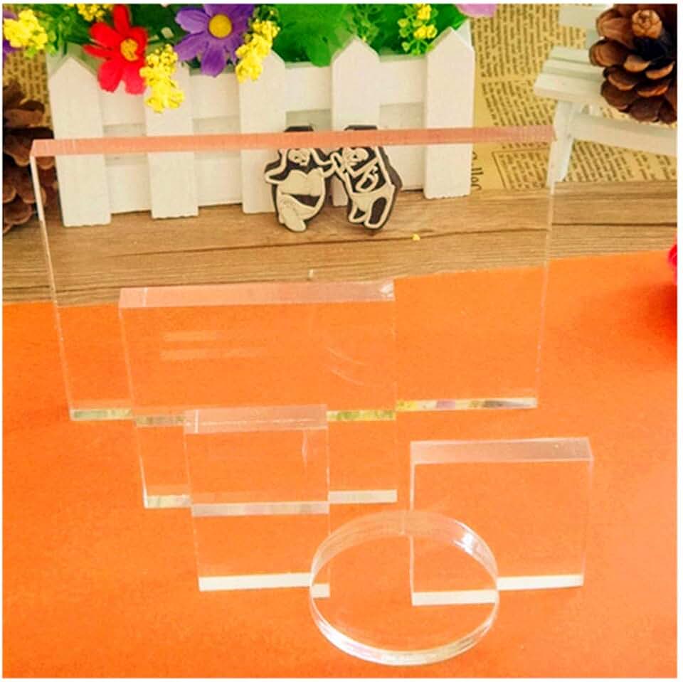 Amazon.com: Acrylic Block