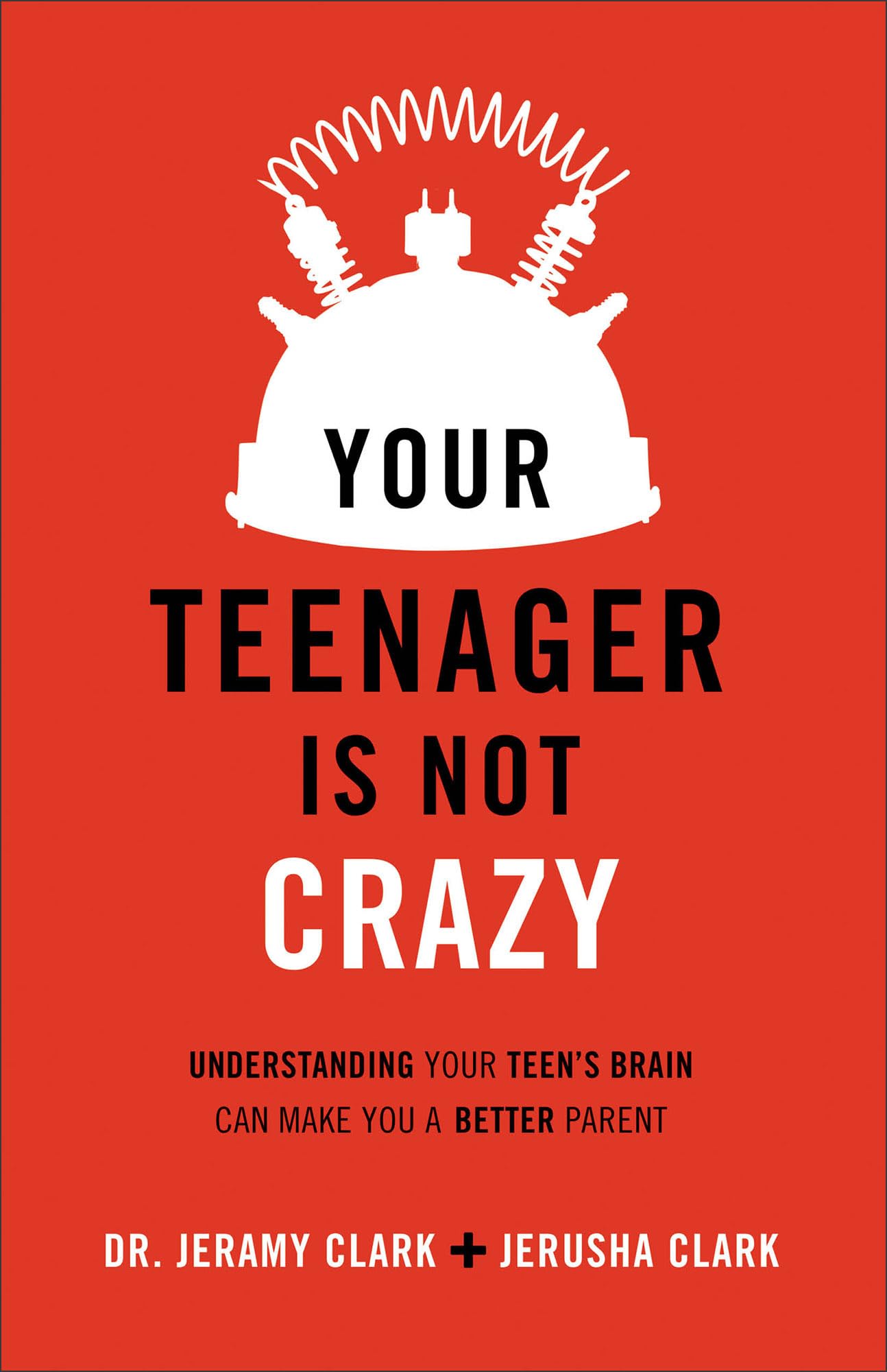 Your Teenager Is Not Crazy: Understanding Your Teen's Brain Can Make ...
