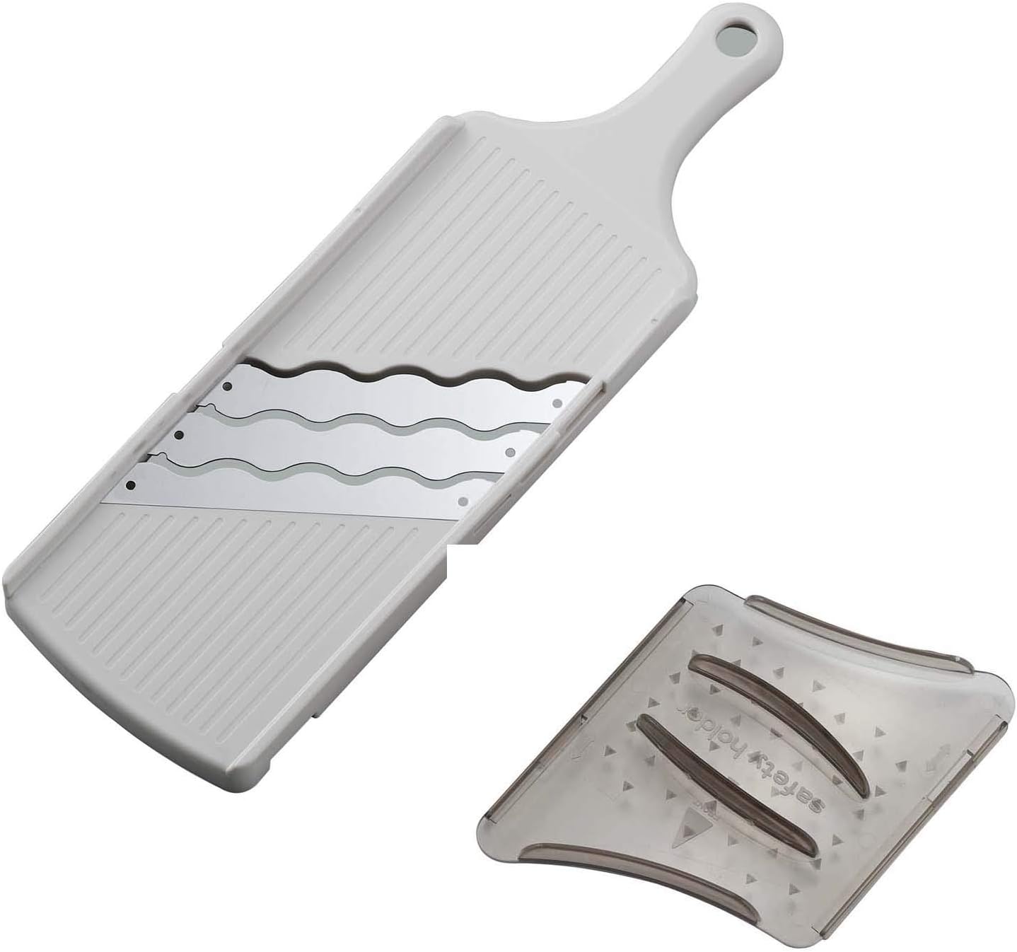 Amazon.com: Swissmar V-2053 Borner Power Line Thin Julienne Slicer ...