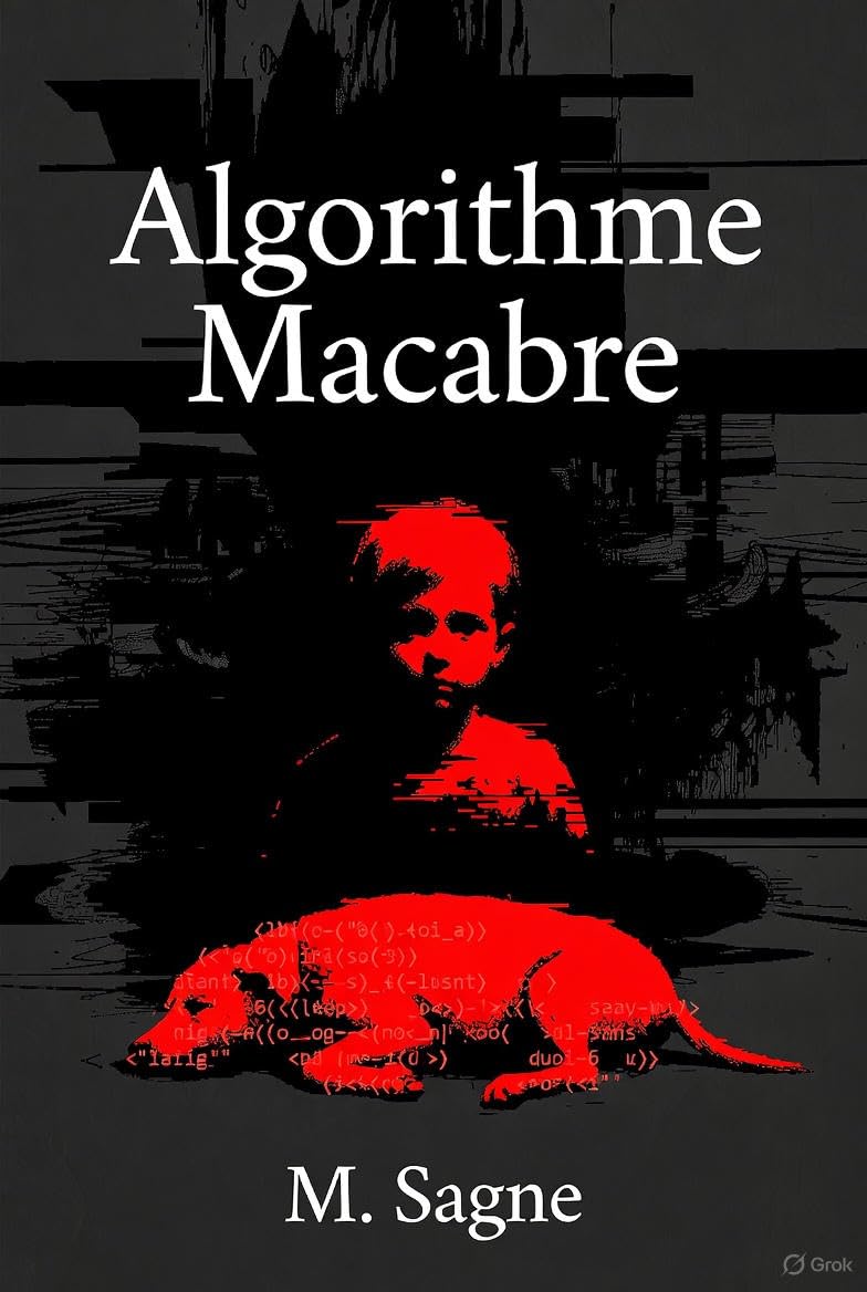 Algorithme macabre (French Edition) eBook : Sagne, M, Sagne, m: Amazon ...