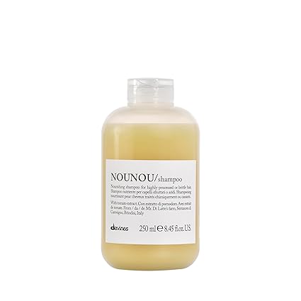 Amazon.com: Davines NOUNOU Shampoo, Hydrating Gentle Cleansing Action ...